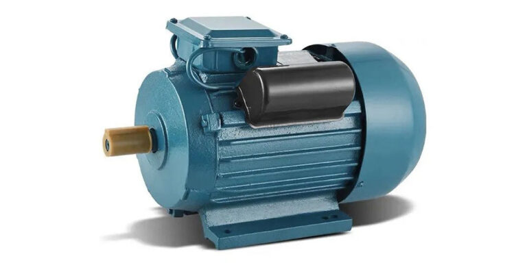 Understanding Single-Phase Induction Motors: Types, Construction, and ...