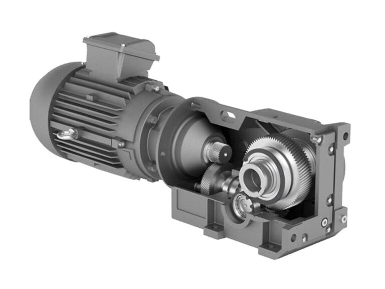 Helical Bevel GearedMotor Manufacturer and Supplier