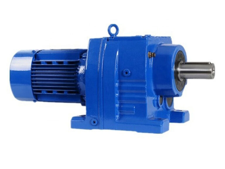 Helical Inline Geared Motor, Coaxial Helical Geared Motor Manufacturer