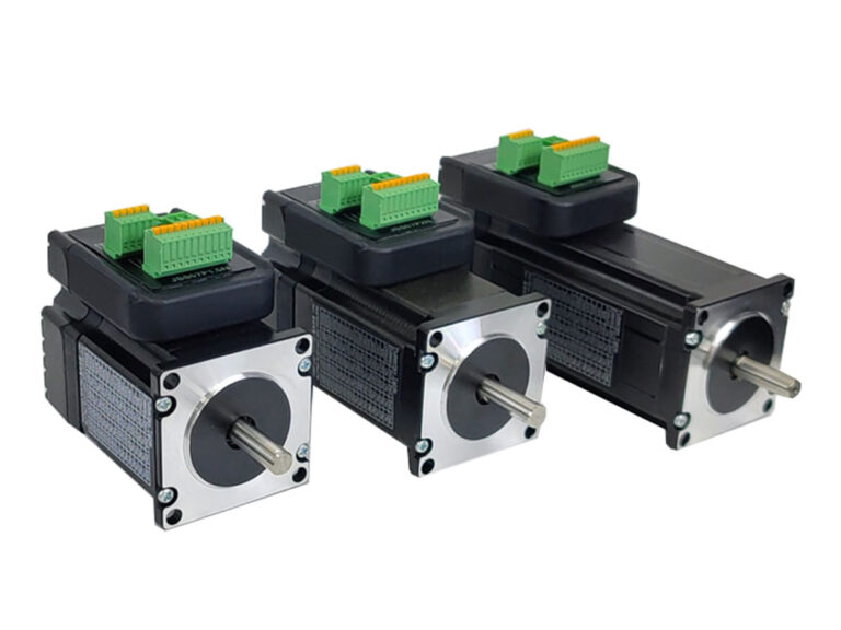 Integrated Stepper Motor Manufacturer and Supplier