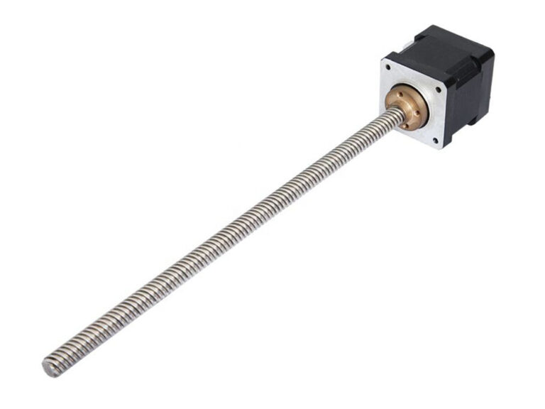 Linear Stepper Motor, Precision Linear Actuator Manufacturer
