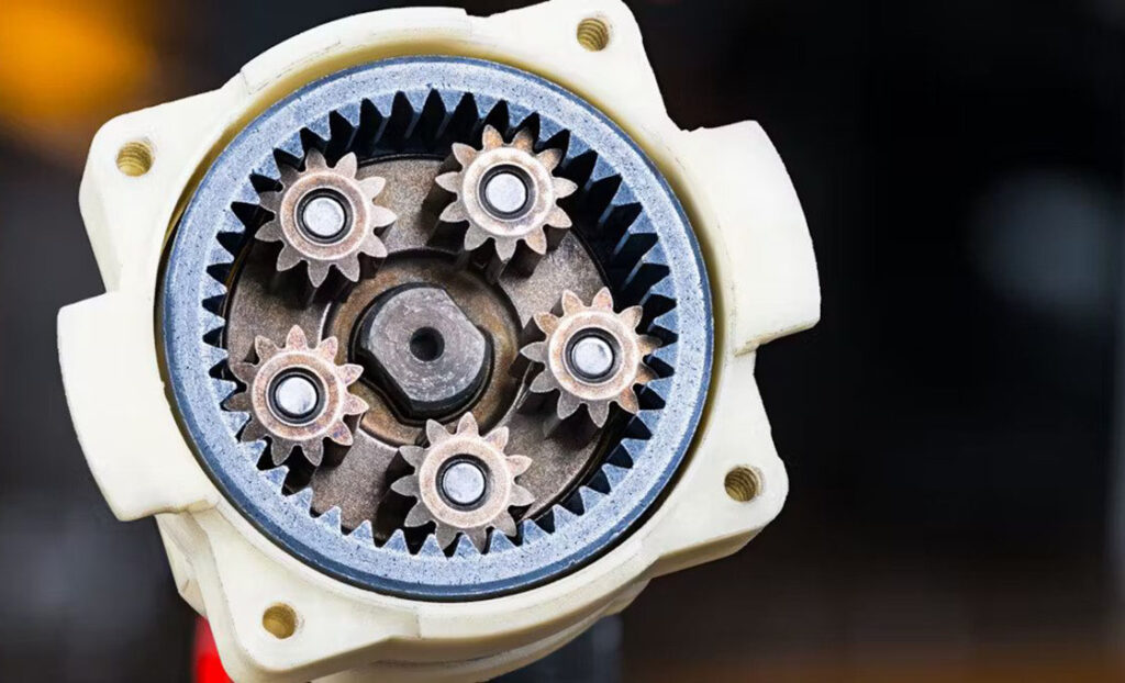 Planetary Gear Reducer, Planetary Speed Reducer Manufacturer