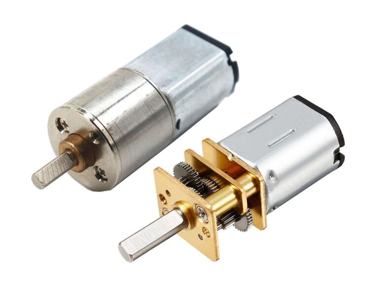 Leading Manufacturer of Spur Gear Motors for Industrial Excellence
