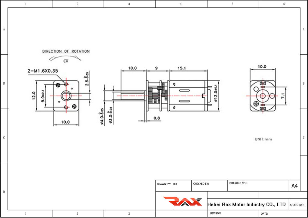 Leading Manufacturer of Spur Gear Motors for Industrial Excellence