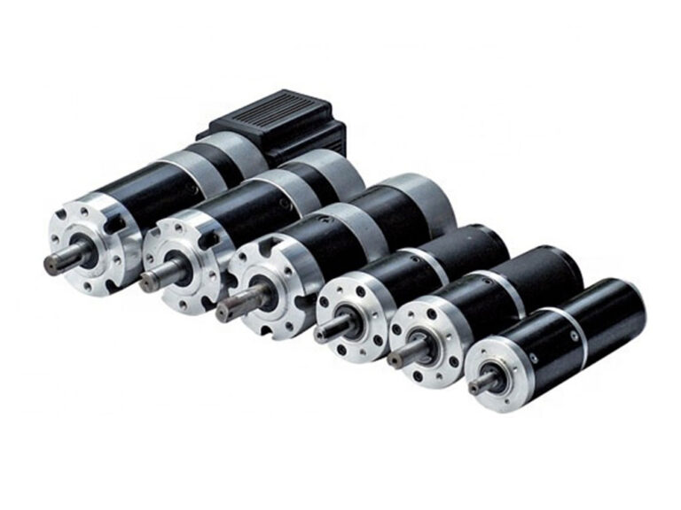 DC Planetary Gear Motor Manufacturer