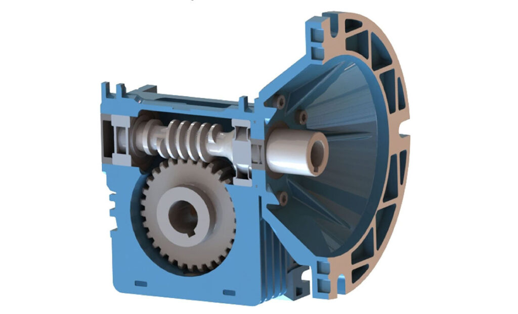Worm Gear Reducer, Worm Gearbox Manufacturer