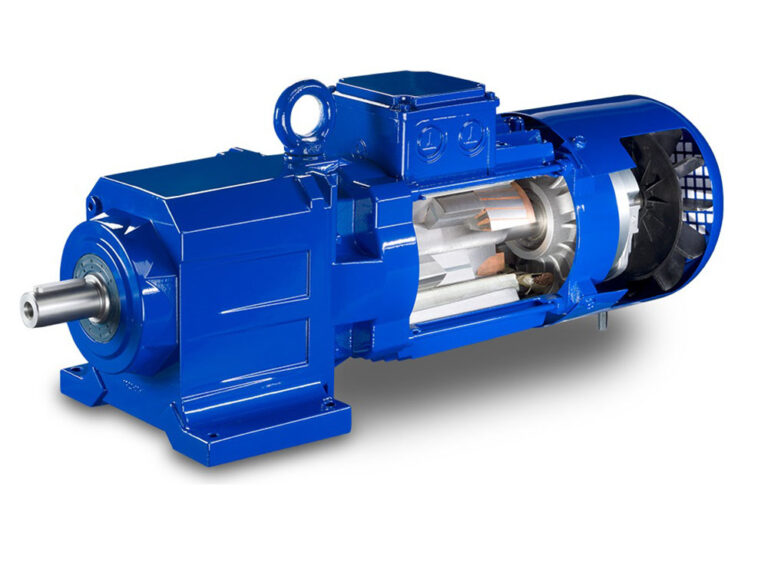 Geared Motor - RaxMotor